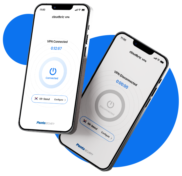 Cloudbric VPN｜Cloudbric（クラウドブリック）